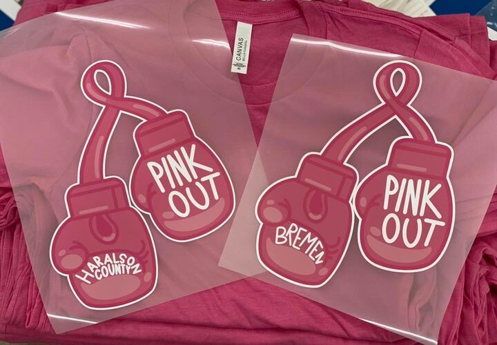 Pink Out Limited Edition Youth