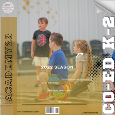 CE23 BASKETBALL - STORE