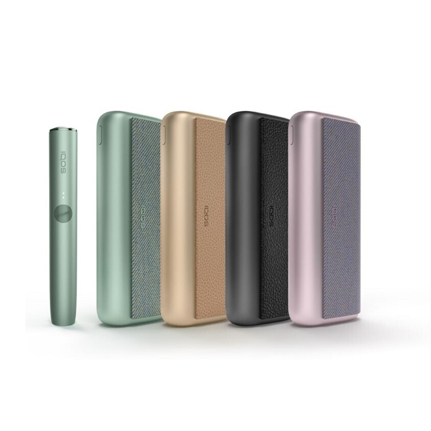 IQOS Iluma Prime il dispositivo top di gamma