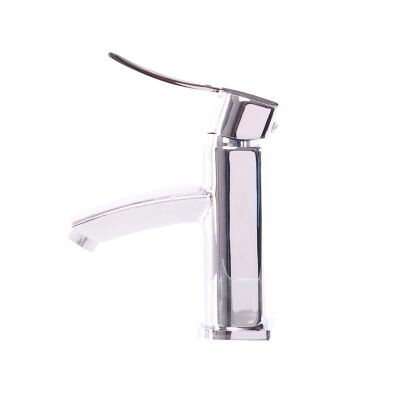 Monomando Corto Cromo Carlo