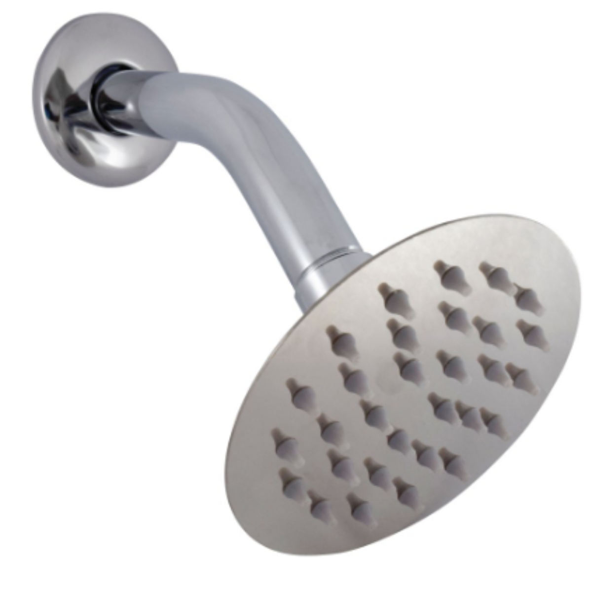 Regadera redonda 4" mod. 10369