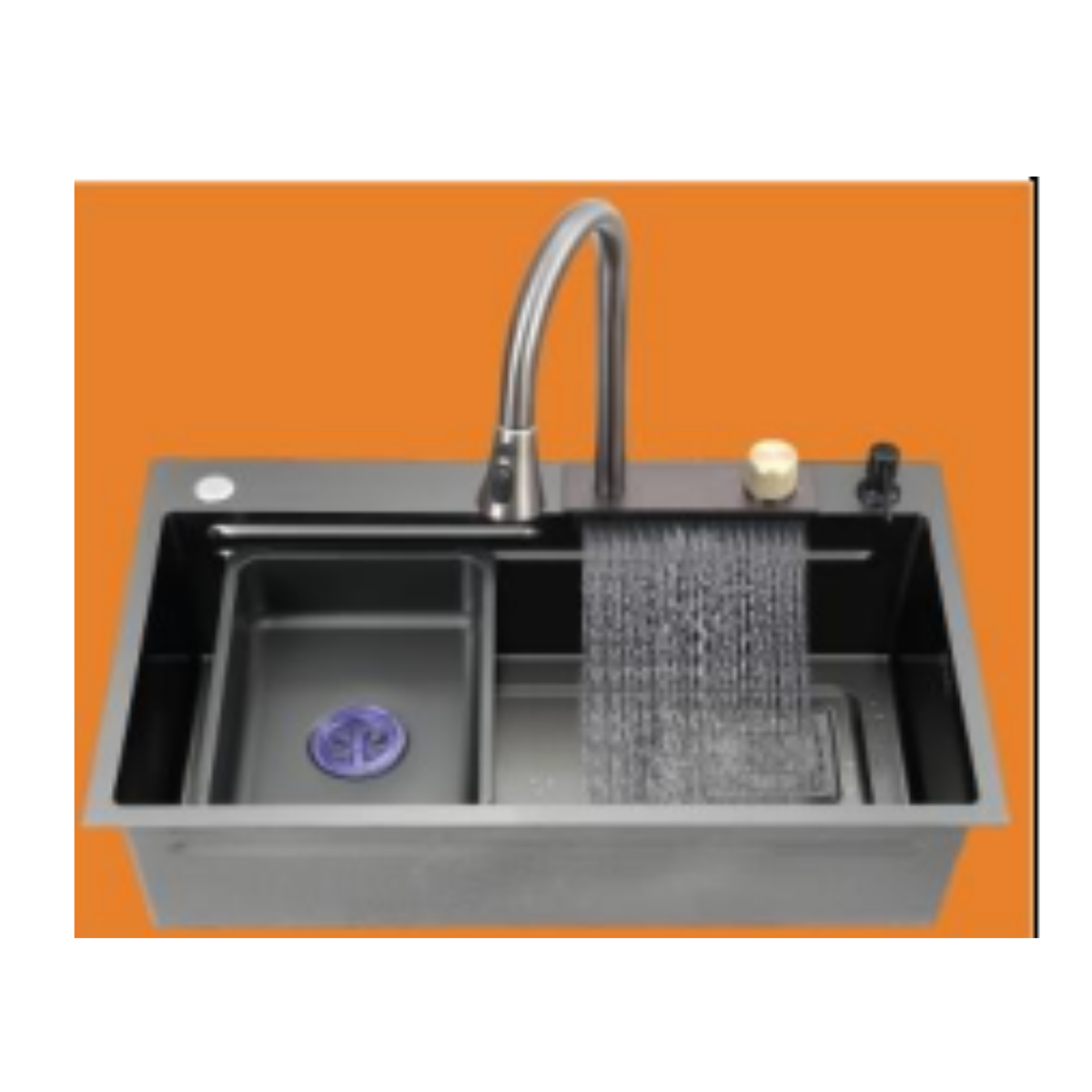 Tarja de empotrar Charlotte