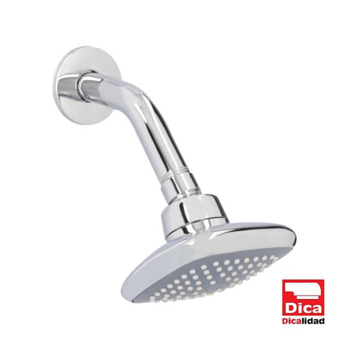 Regadera con brazo y chapetón MOD. 4545B