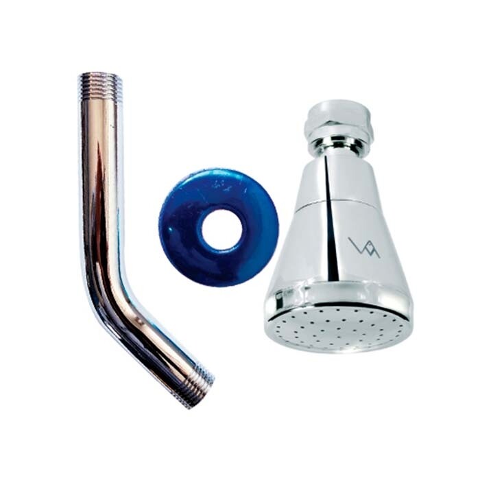 Regadera con brazo y chapetón MOD. CE60.321