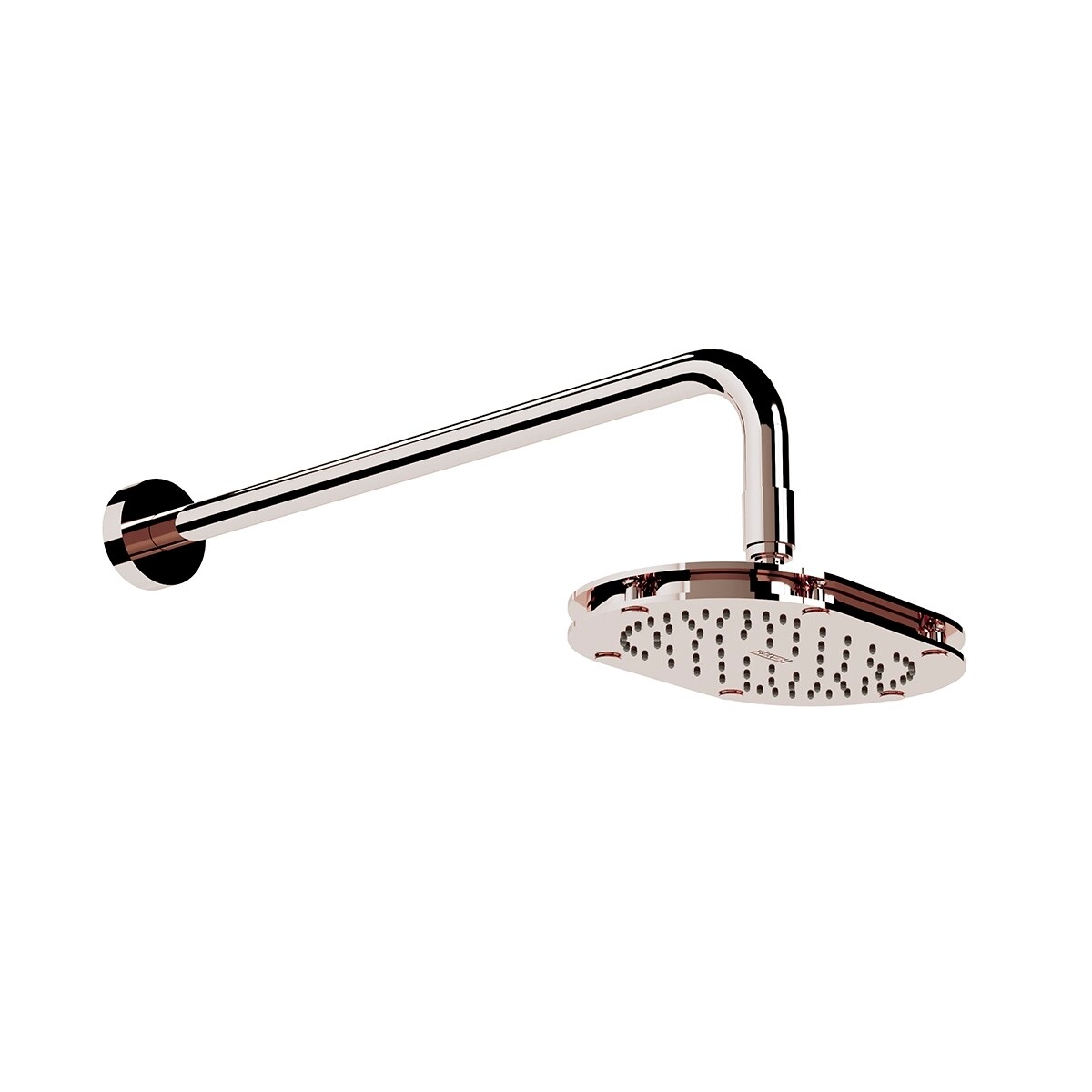 REGADERA CON BRAZO Y CHAPETÓN PREMIER H3005-TR035-AU