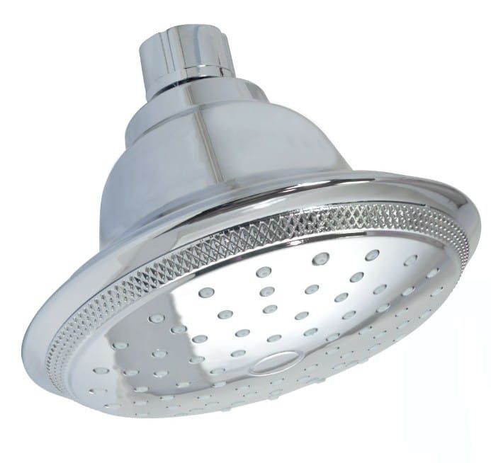 Regadera redonda MOD. 44-RR