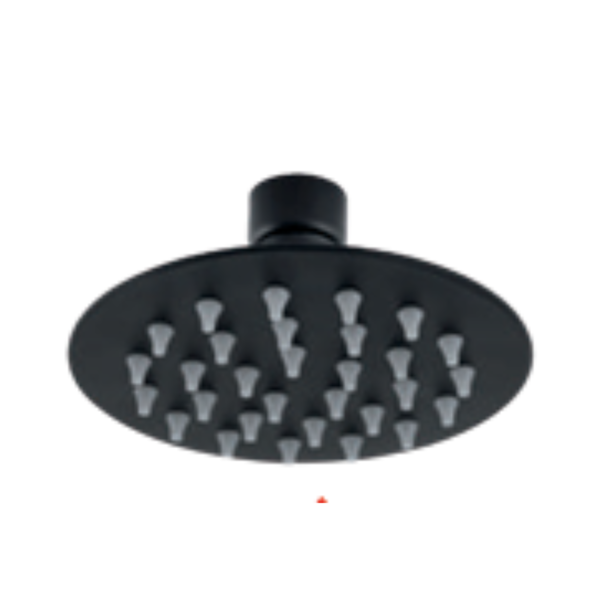 REGADERA 4” DE PLATO REDONDO 4544R.2