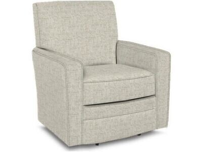 Craftmaster Swivel Chair