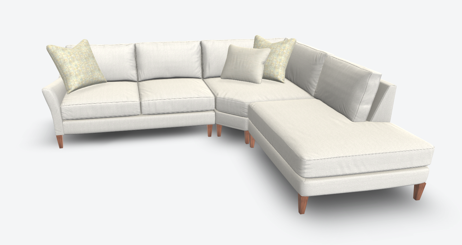 Jonathan Louis DesignLab Sectional