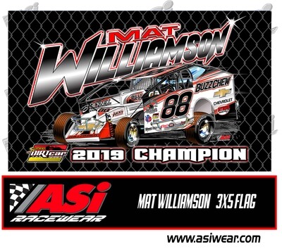 ASi Racewear Super DIRTcar Series Online Store