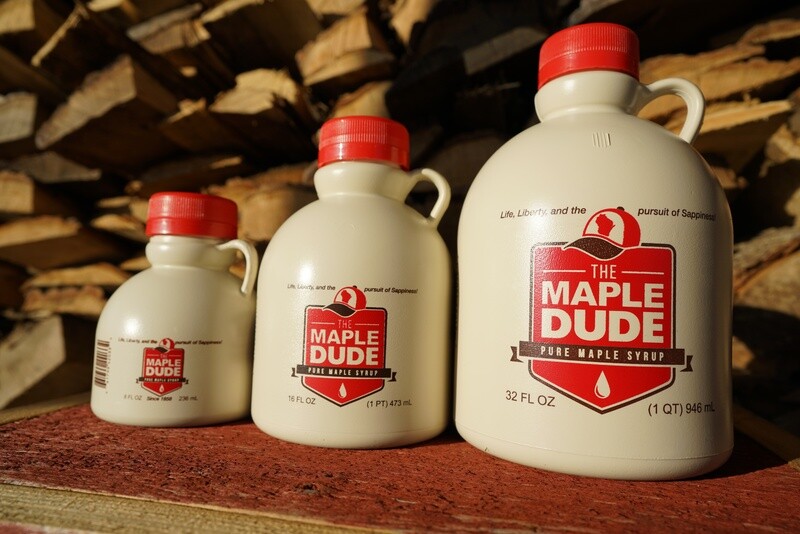 The Maple Dude > Shop Maple Products