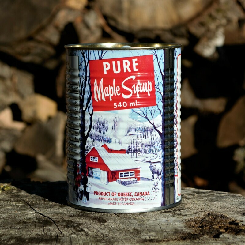 The Maple Dude > Shop Maple Products