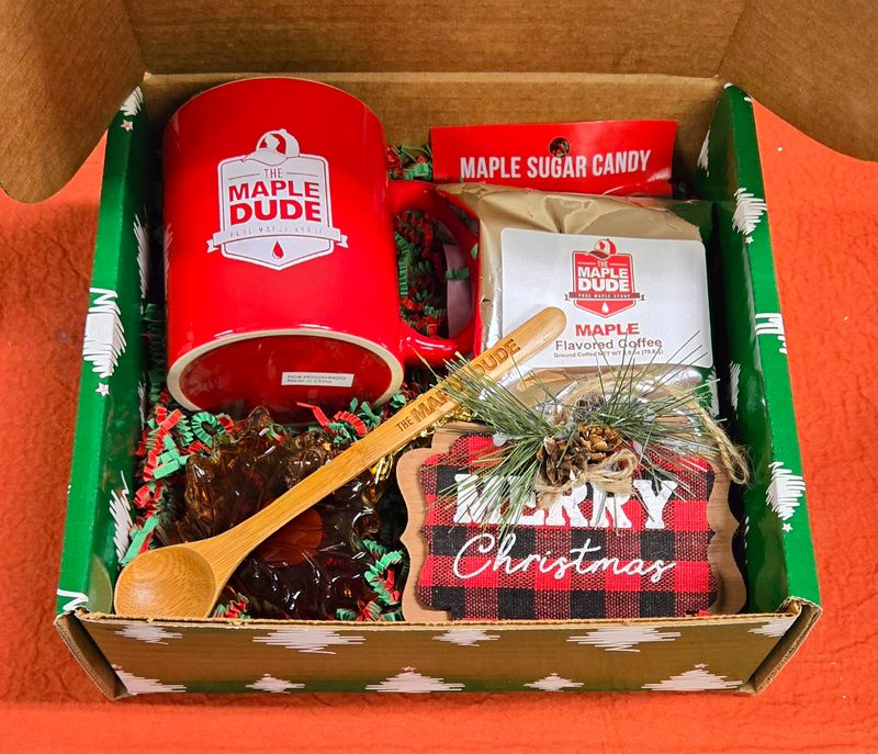 The Maple Dude > Shop Maple Products