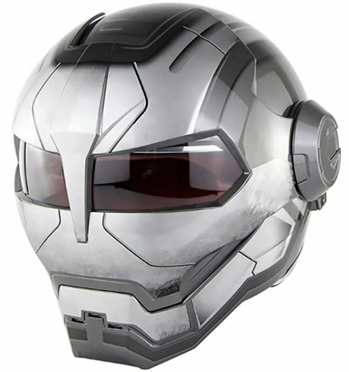 War Machine Motorcycle Helmet