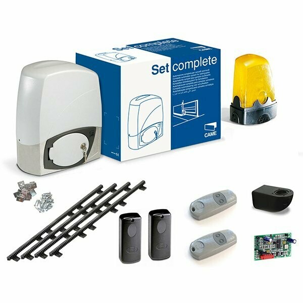 Portails coulissants CAME