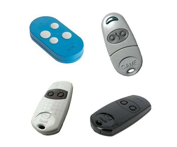 Télécommandes CAME