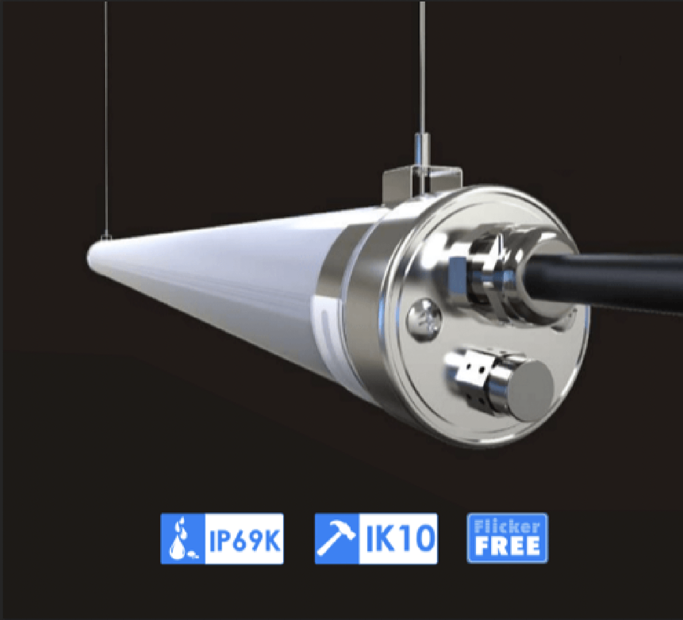 360 Tube Lights | LED COOL LIGHTS