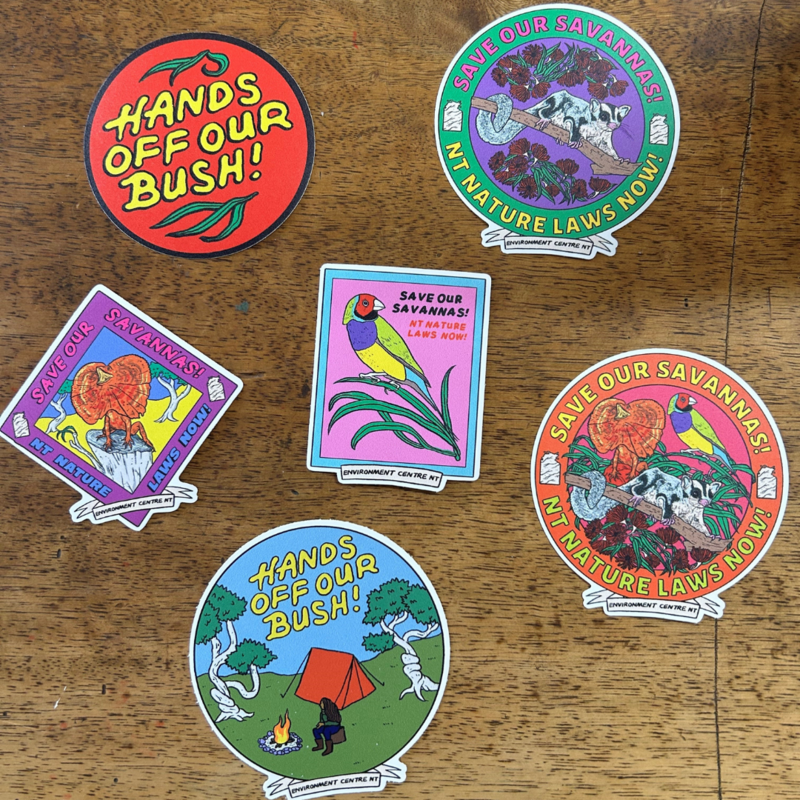 The Environment Centre NT