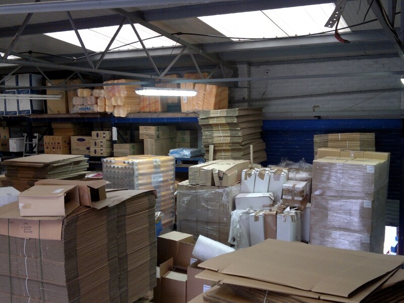 Quality Packaging | Amico Packaging Leicester Ltd