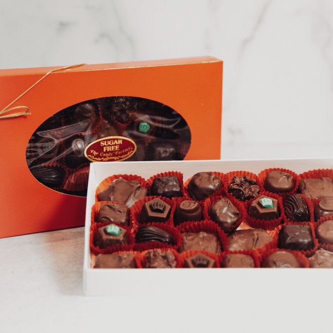 View Our Online Store | The Candy Factory