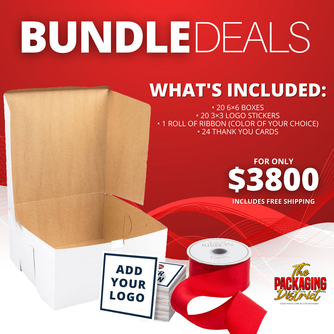 Gift Box - Bundle Deal | The Packaging District