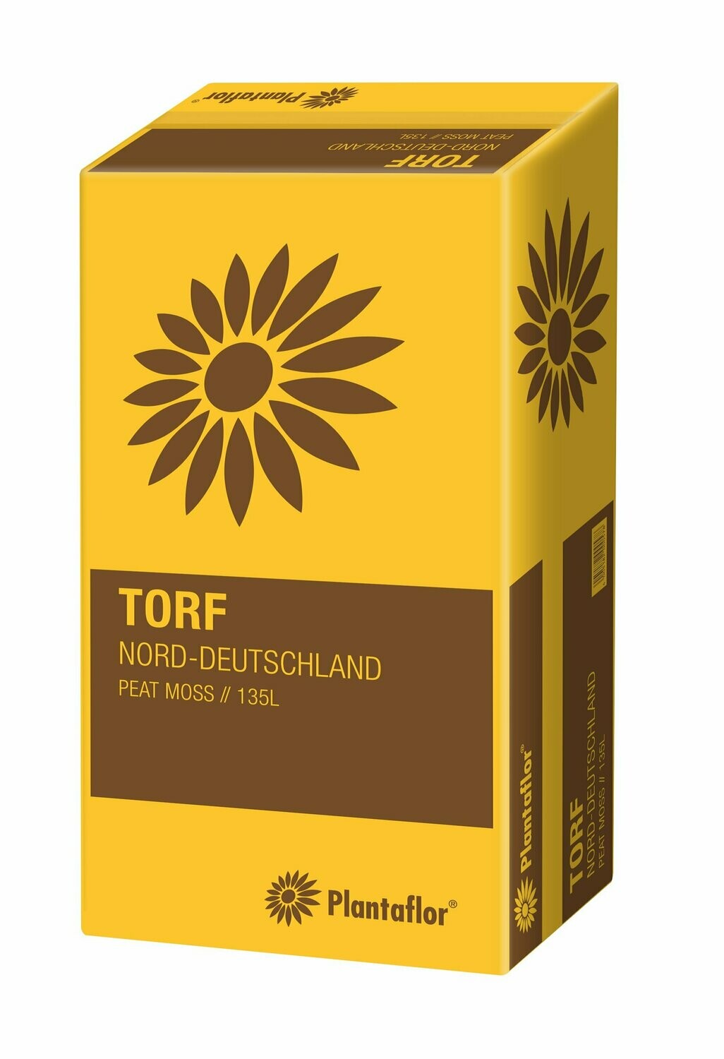 tourbe blonde 135l