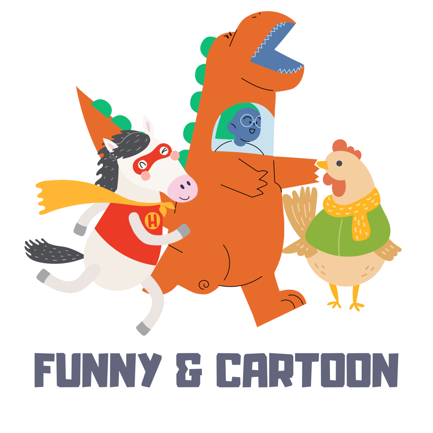 Funny - Cartoon