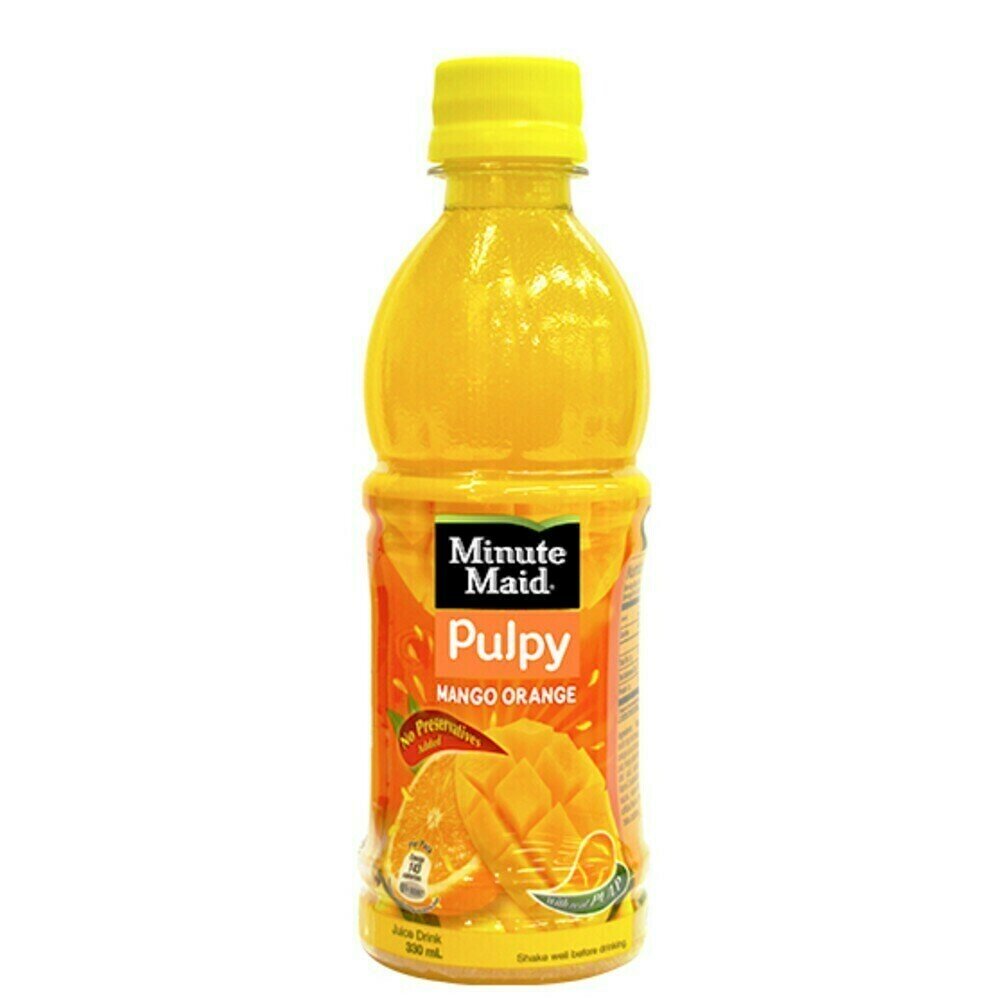 Minute Maid Mango-Orange 330ml
