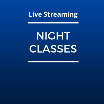 Enroll in Night Classes