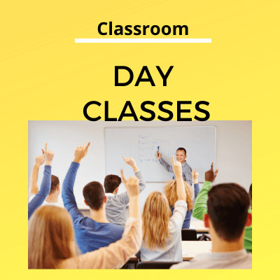 Enroll in Day Classes