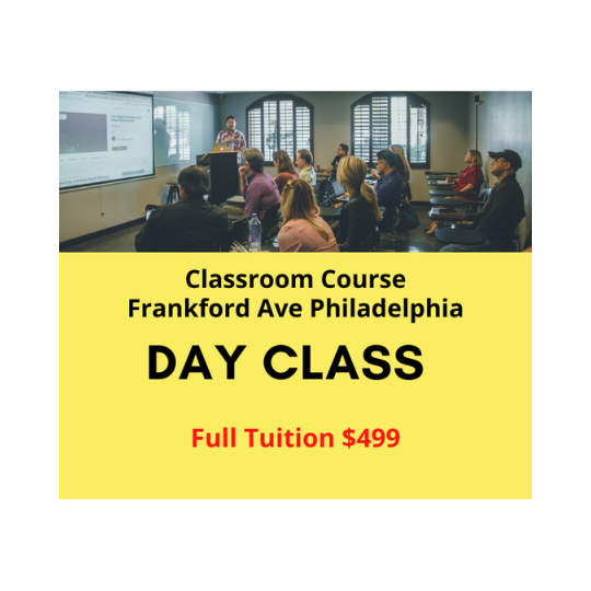 Enroll in Day Classes