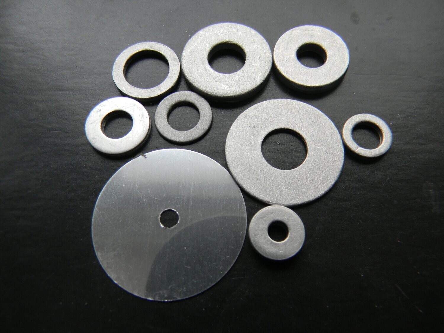 M10 Aluminium Washers