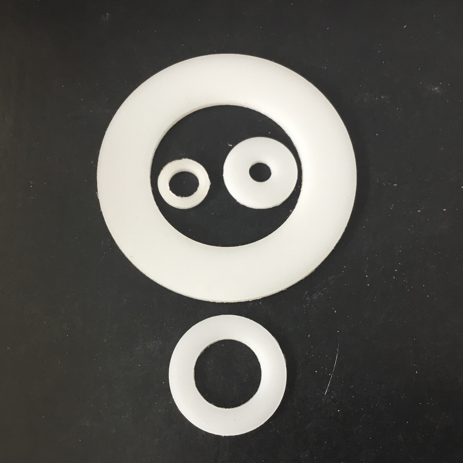 Miscellaneous Acetal Washers