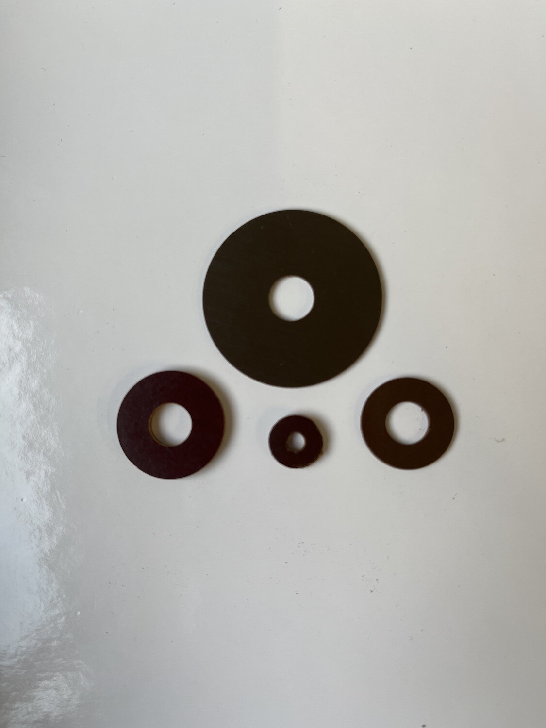 SRBP (synthetic resin-bonded paper) Washers