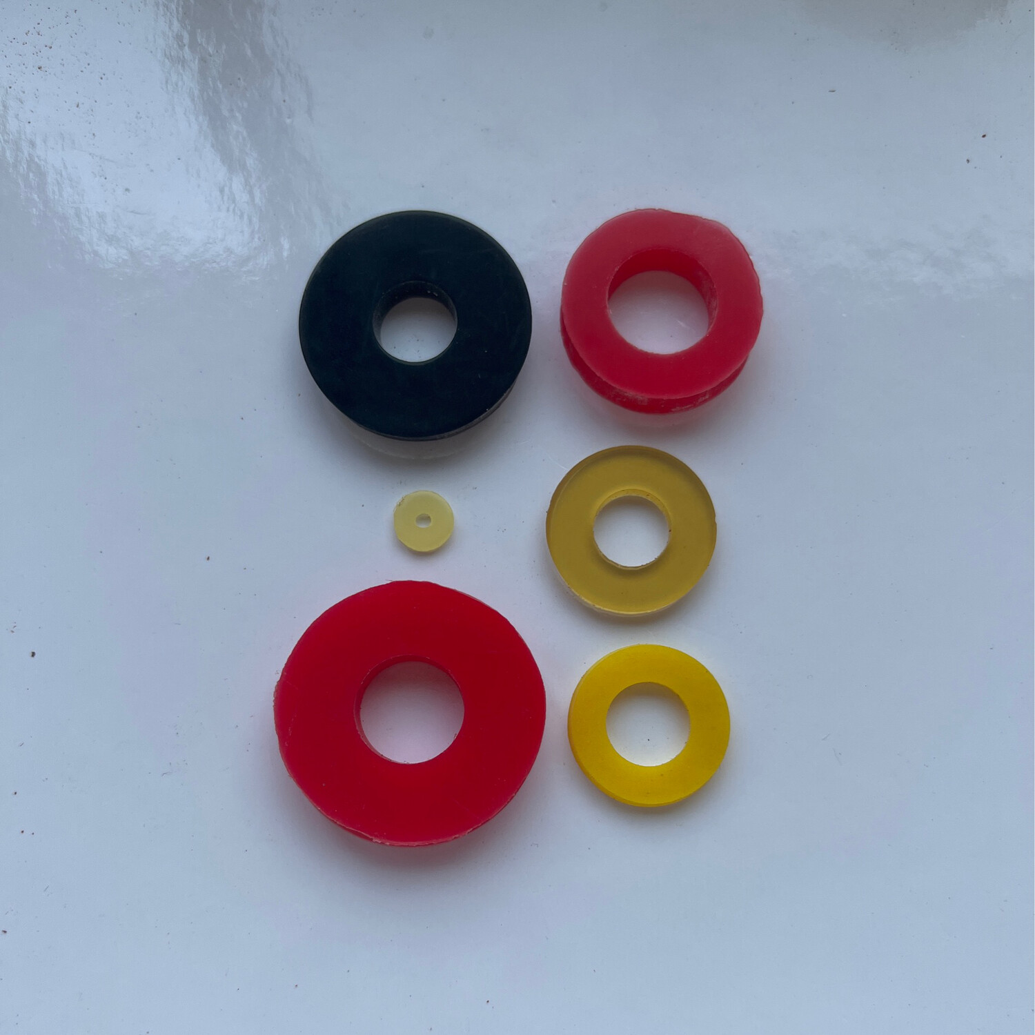 Polyurethane Washers
