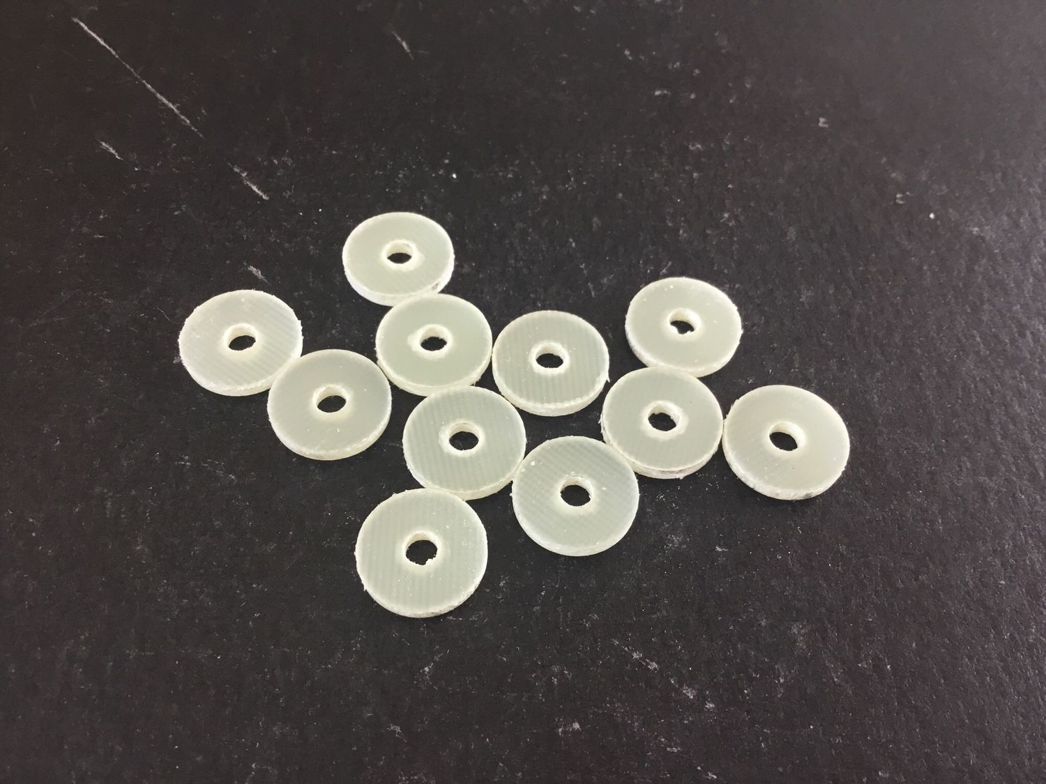 Epoxy Glass Washers
