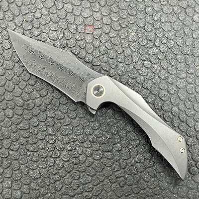 FANATIC EDGE KNIVES