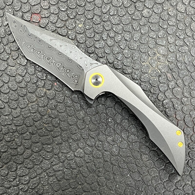 FANATIC EDGE KNIVES