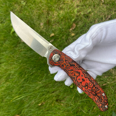 FANATIC EDGE KNIVES