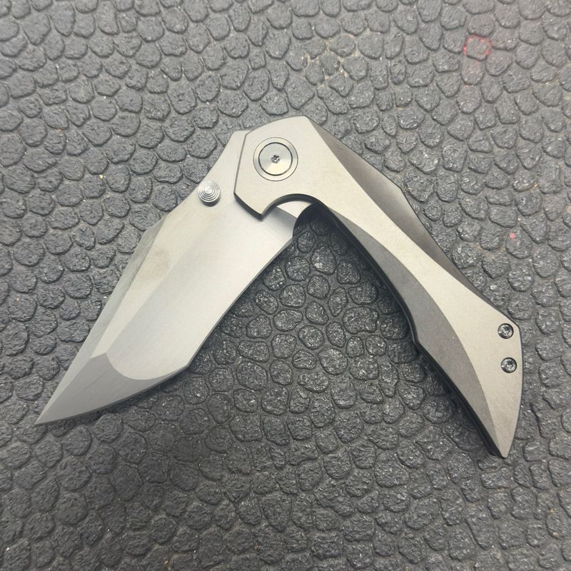 FANATIC EDGE KNIVES