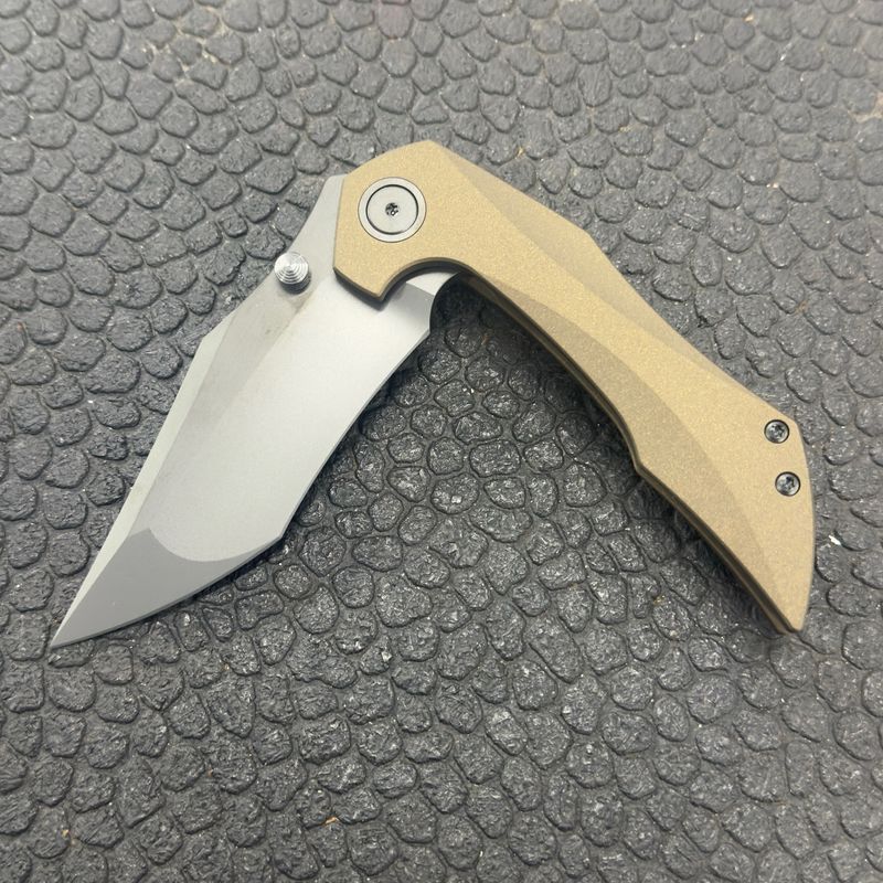 FANATIC EDGE KNIVES
