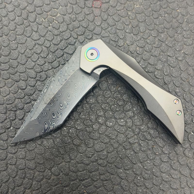 FANATIC EDGE KNIVES