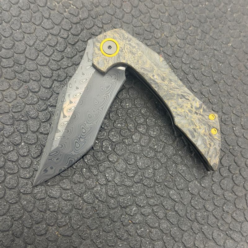 FANATIC EDGE KNIVES