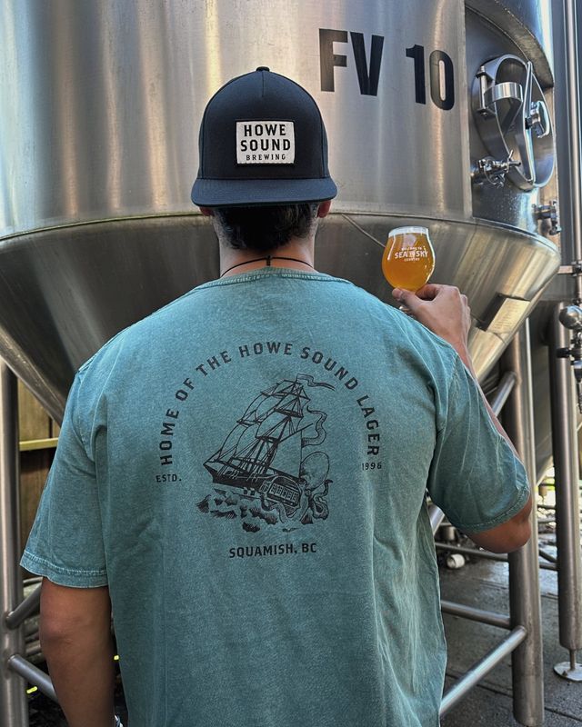 Howe Sound Brewing Online Store
