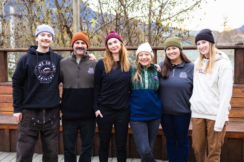 Howe Sound Brewing Online Store
