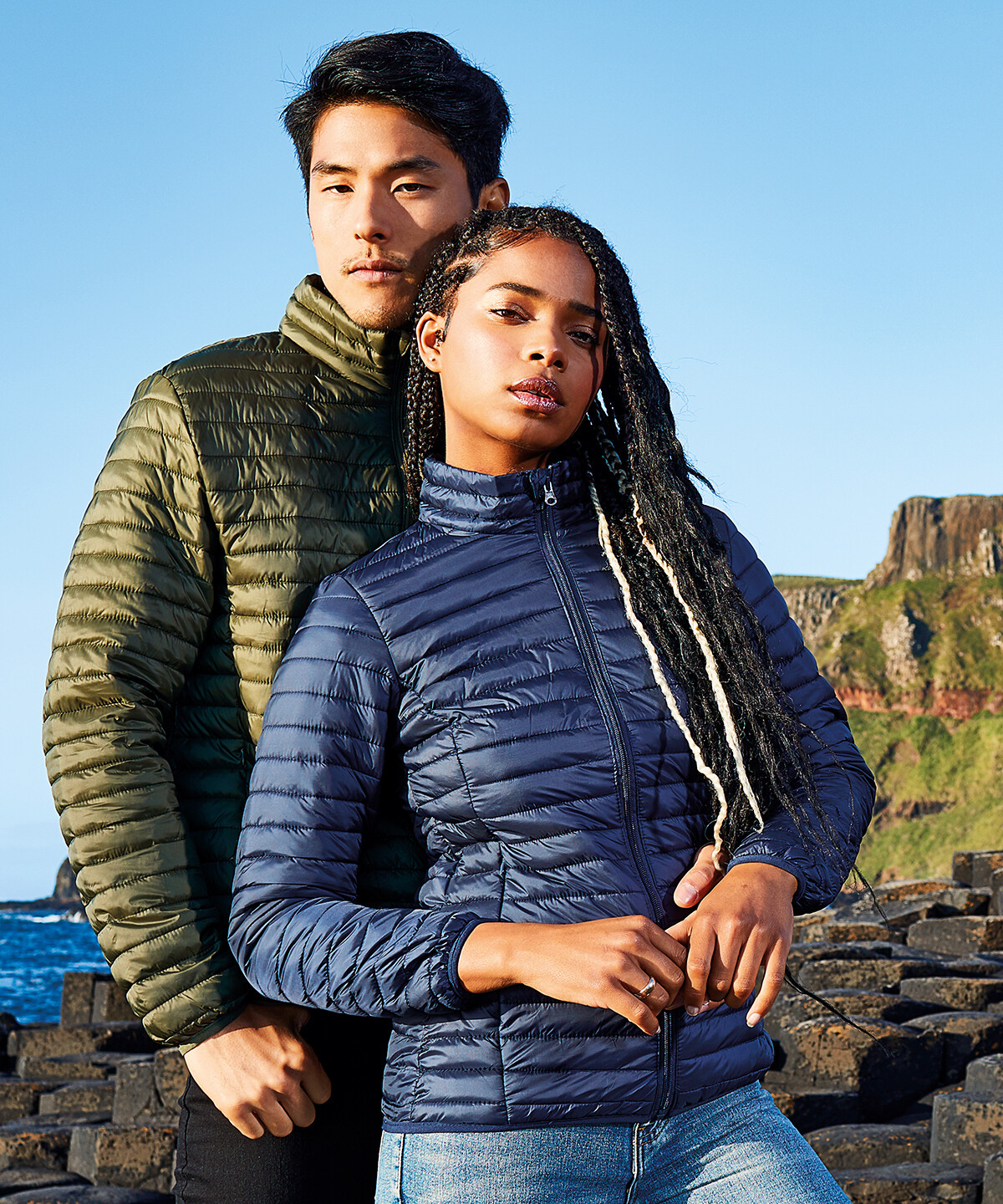 Padded jacket – Store – customwear