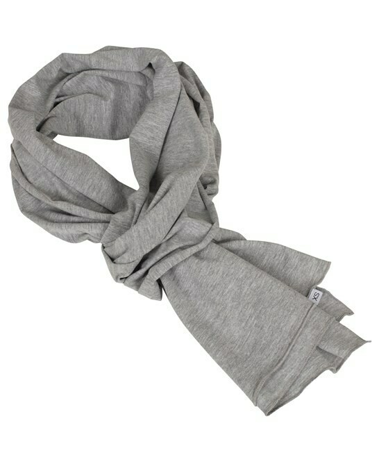 Cotton jersey scarf store
