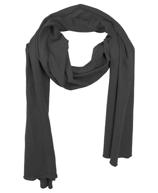 Cotton jersey scarf store