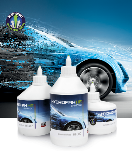 Peinture Hydrofan System