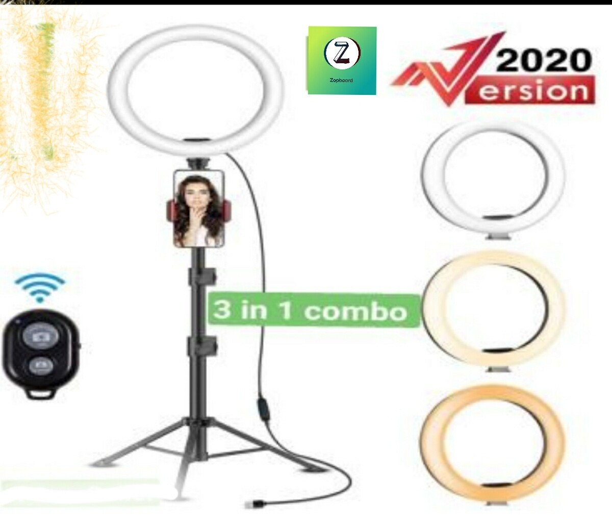 Luces Led Para Grabar Tik Tok | atelier-yuwa.ciao.jp